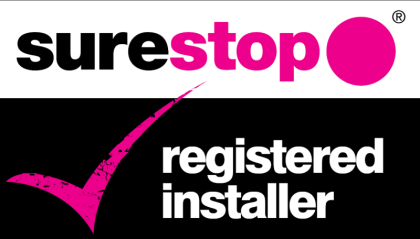 Sure Stop water switch